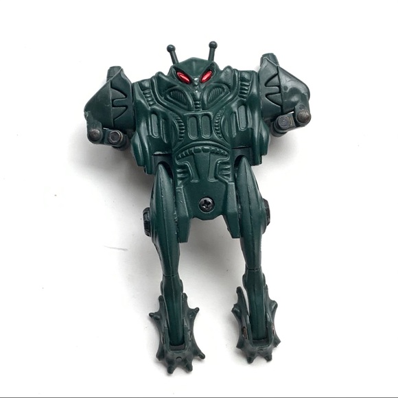 Bandai Namco | Toys | 984bandai Gobots Vamp Super Robo Transformer ...